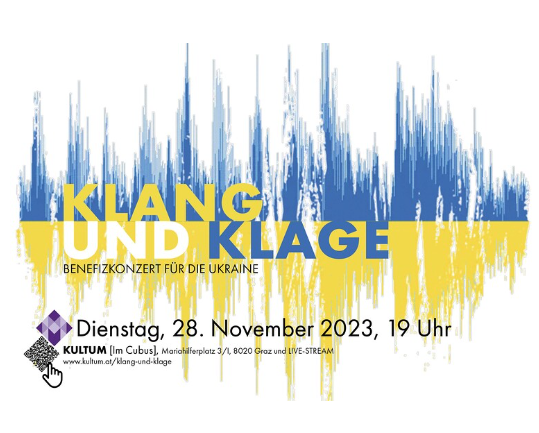 28.11. KLANG und KLAGE - Institut für Slawistik