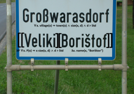 Formal Descriptions of Slavic Languages (FDSL) - Institut für Slawistik